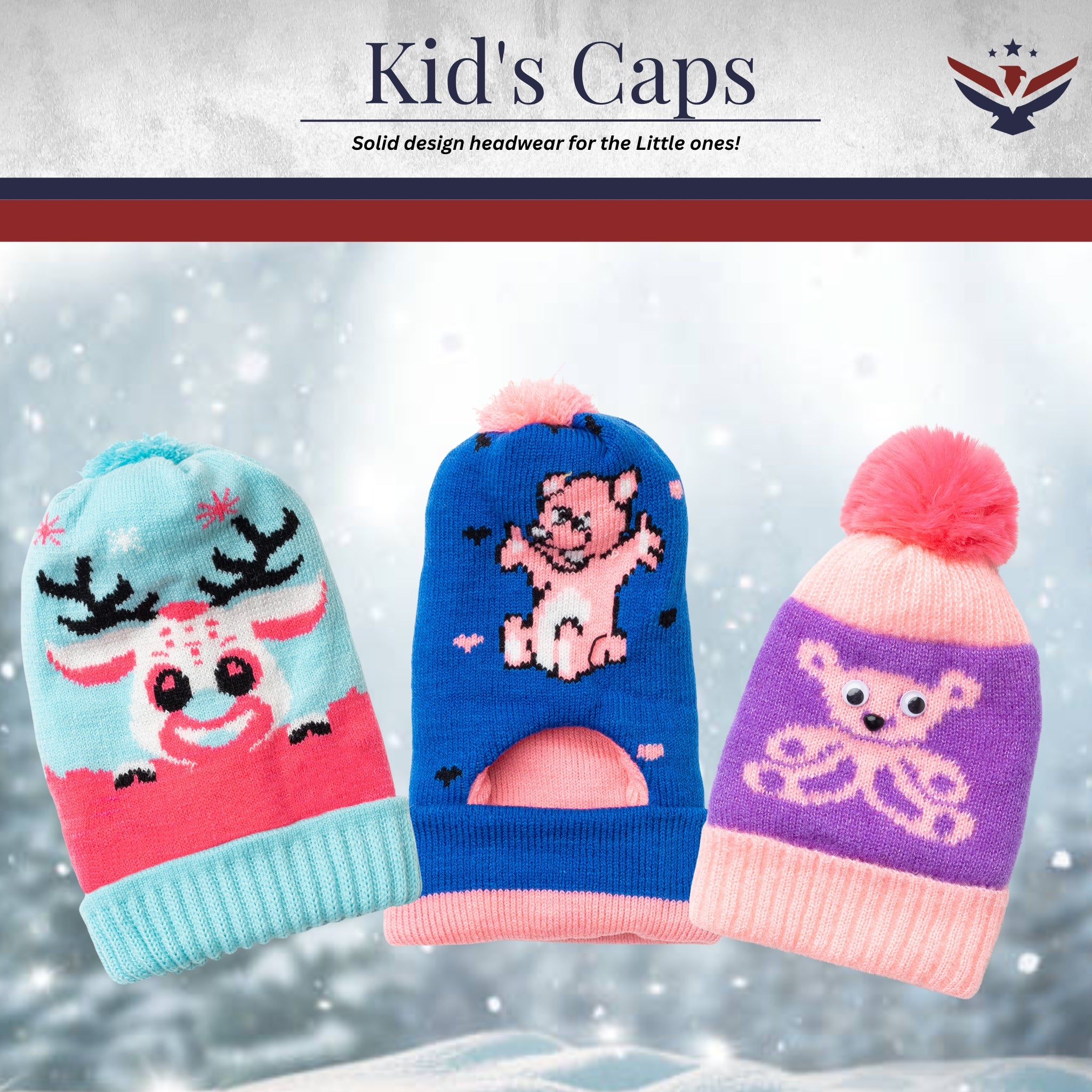 Kid's Cap – tagged "kids cap" – AMOLDO Fashion